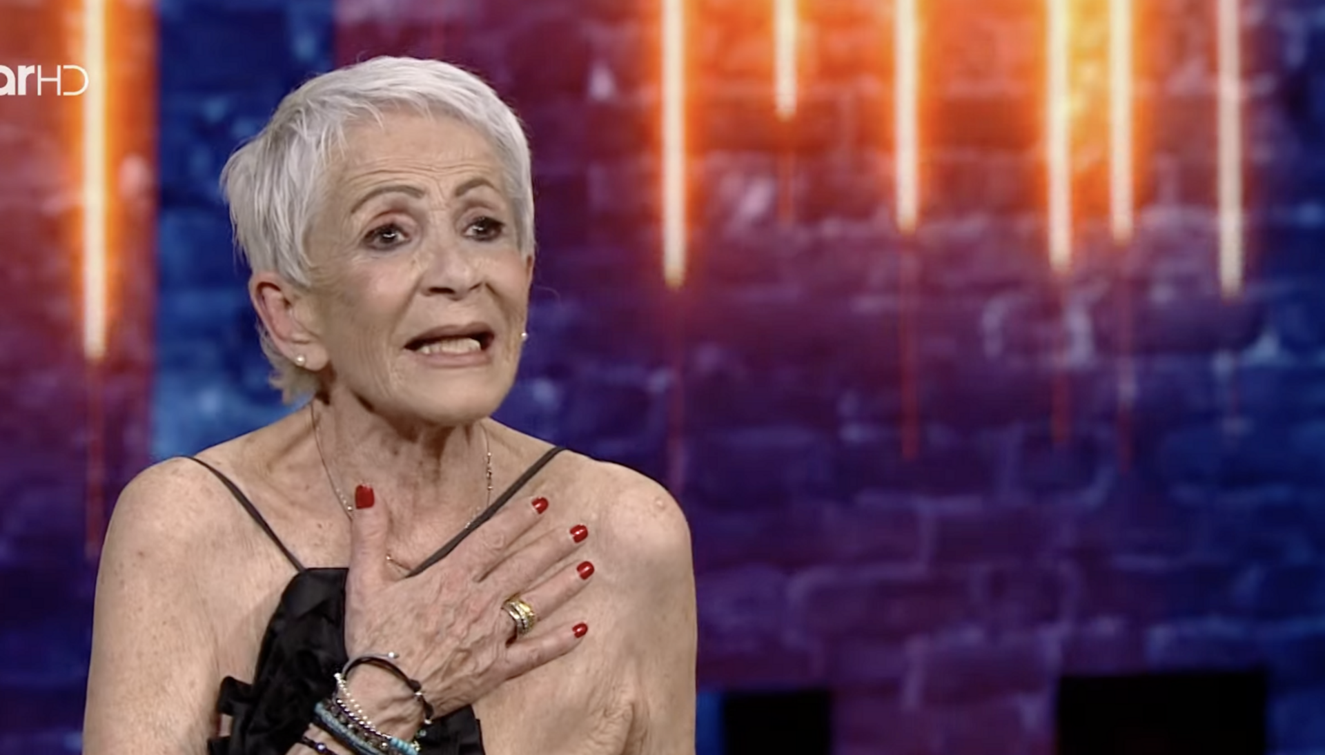 GNTM 5: Μοντέλο 79 ετών εντυπωσίασε τους κριτές και πέρασε στην επόμενη φάση | LiFO